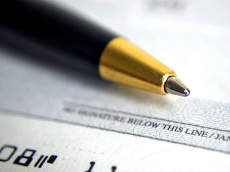 What is Magnetic Ink Character Recognition (MICR) - CHAX