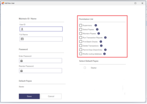 CHAX 10 User Manual – CHAX