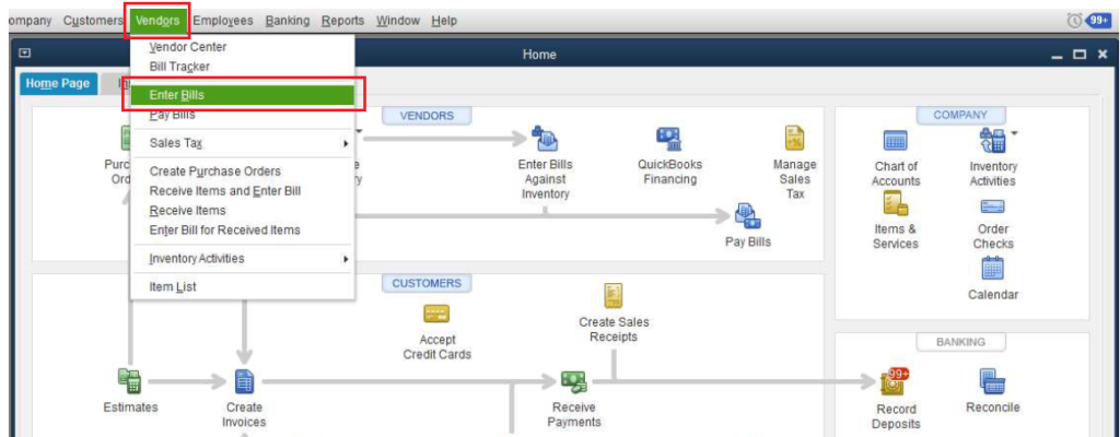 How to Print Checks from QuickBooks Desktop