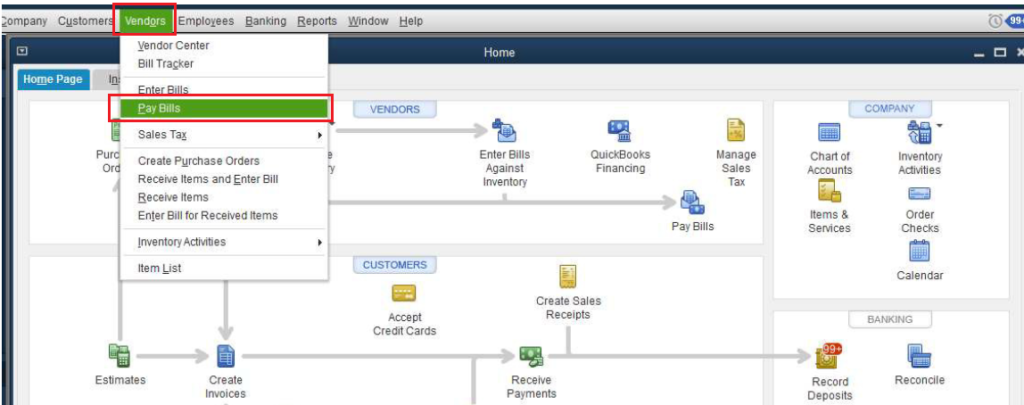 How to Print Checks from QuickBooks Desktop
