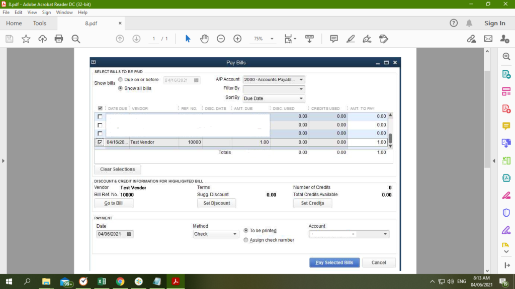 Top 15 Benefits of Check Printing Software - Print Checks on Demand