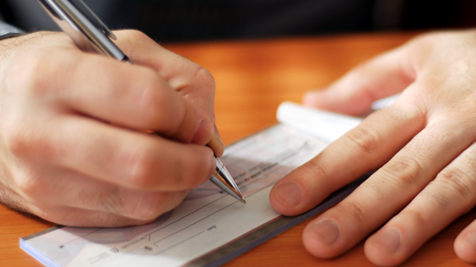 Business Checks vs. Personal Checks: What's the Difference? - CHAX